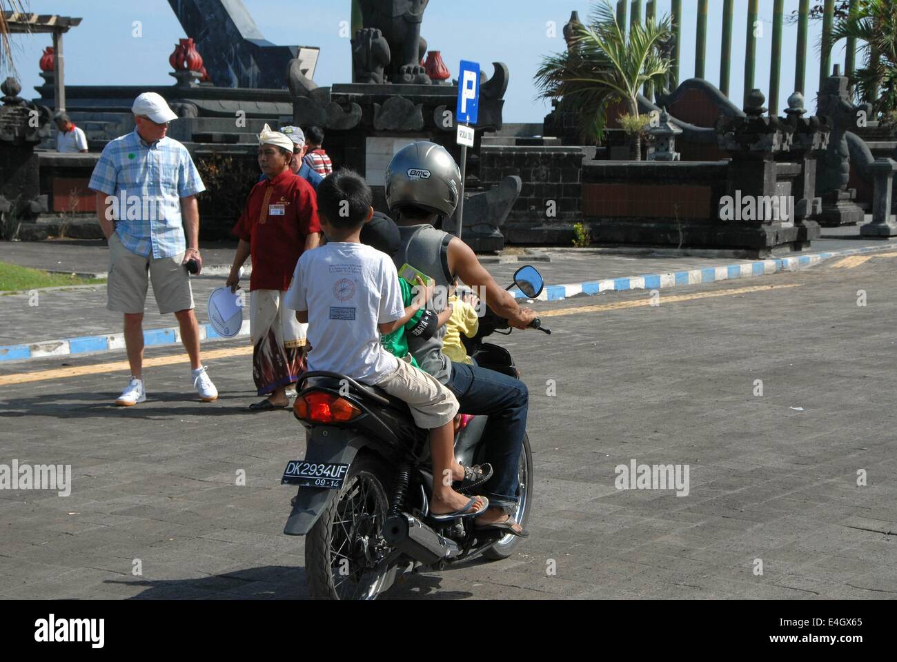 Bike tour bali hi-res stock photography and images - Alamy