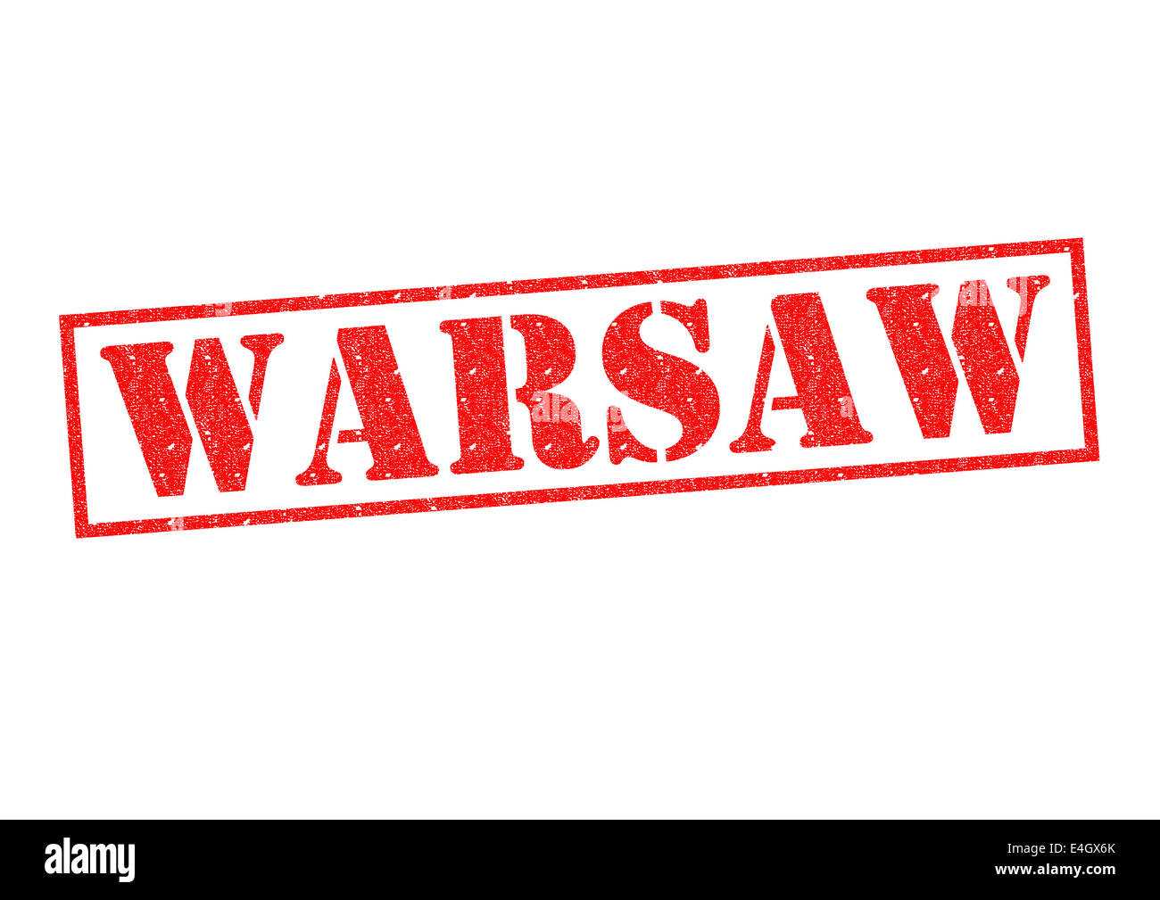 Warsaw symbol Cut Out Stock Images & Pictures - Alamy
