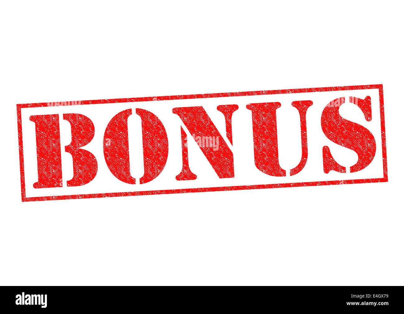 Bonus stamp hi-res stock photography and images - Alamy