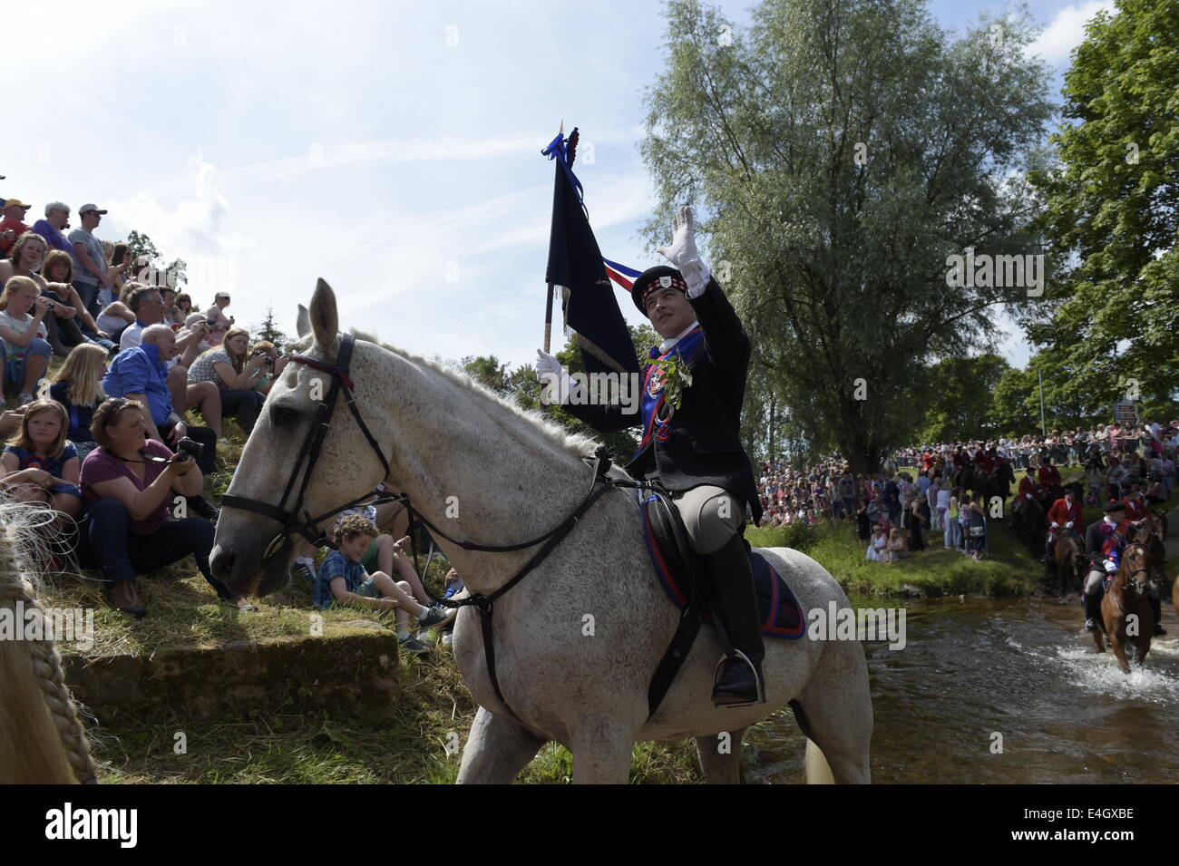 Jethart hi-res stock photography and images - Alamy