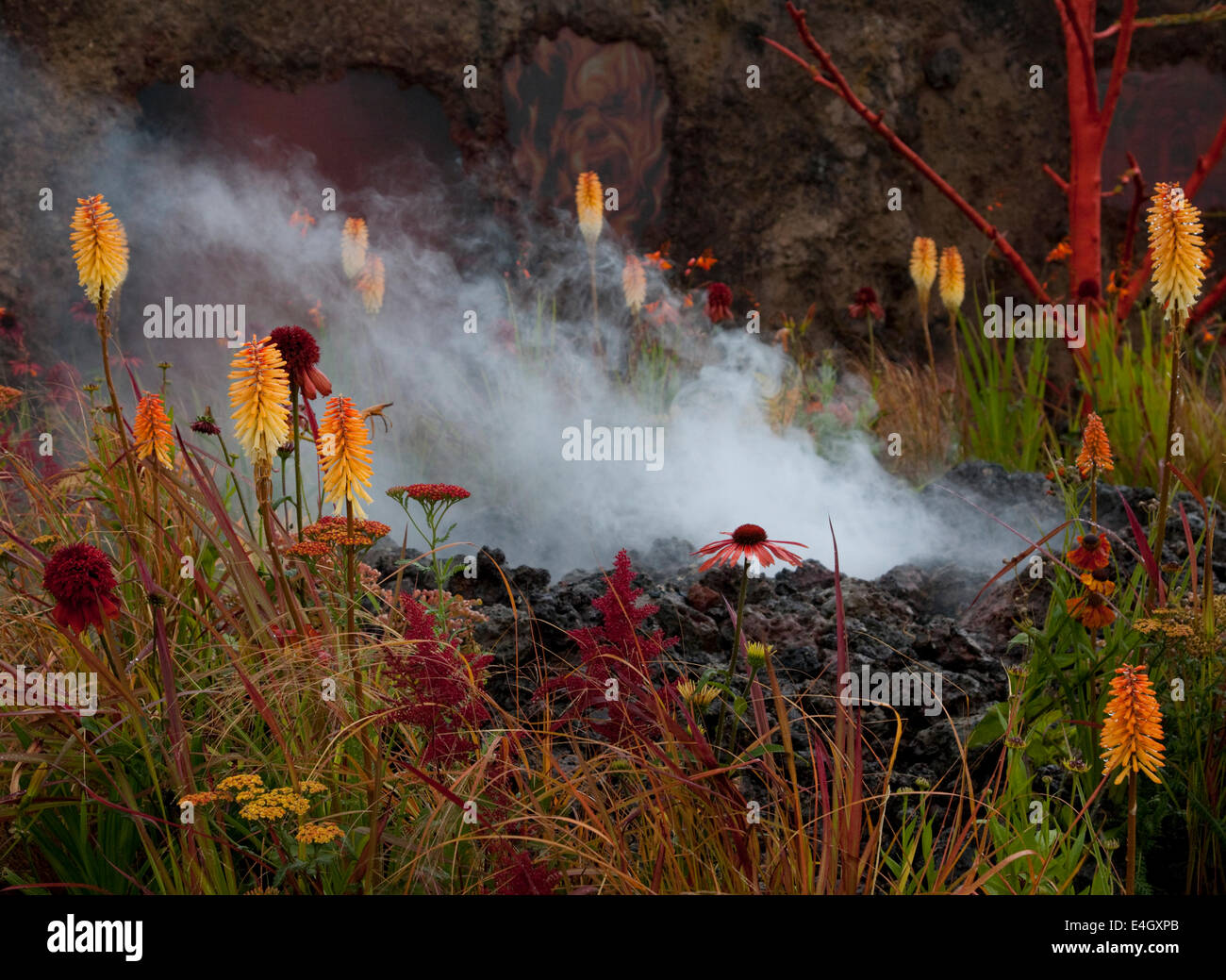 Wrath of flowers hi-res stock photography and images - Alamy