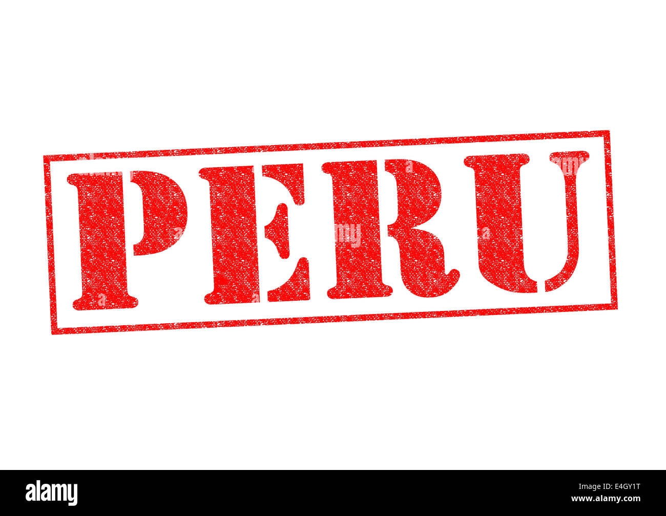 Lima Peru Cut Out Stock Images & Pictures - Alamy