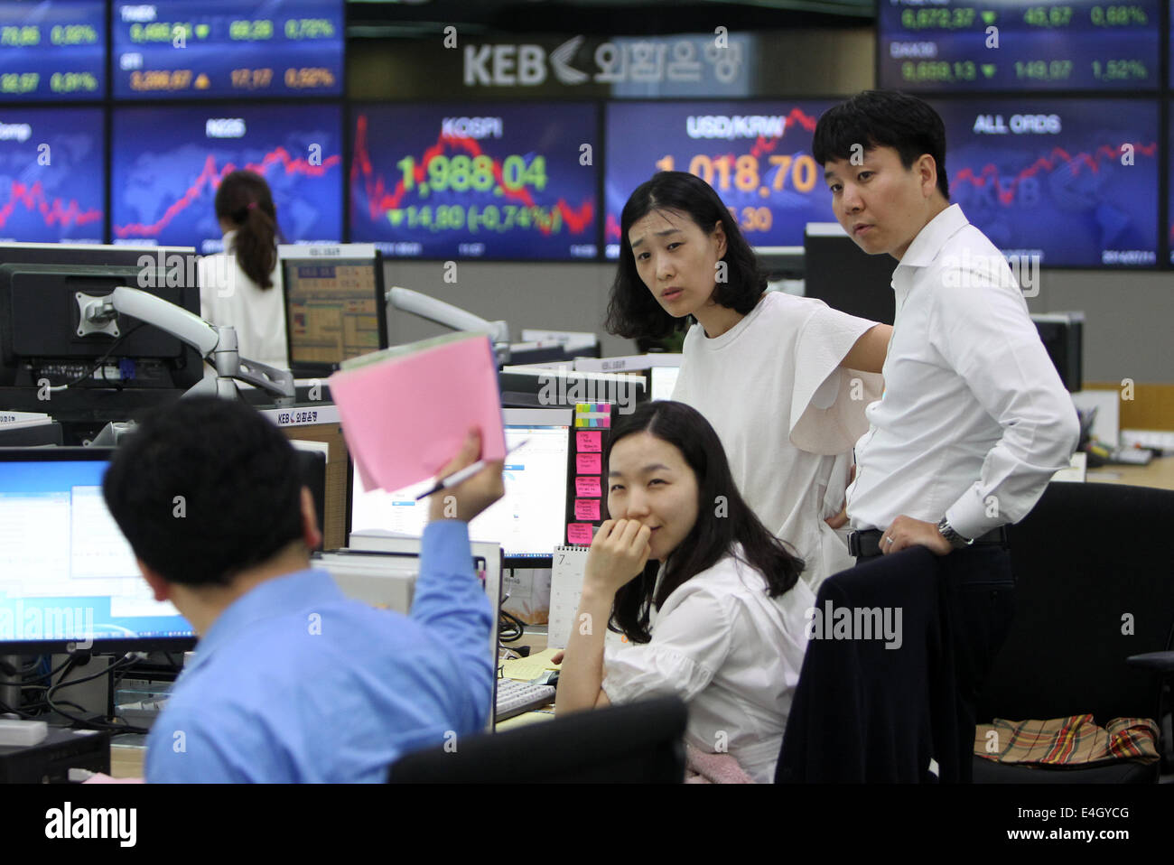 74 seoul hi-res stock photography and images - Alamy