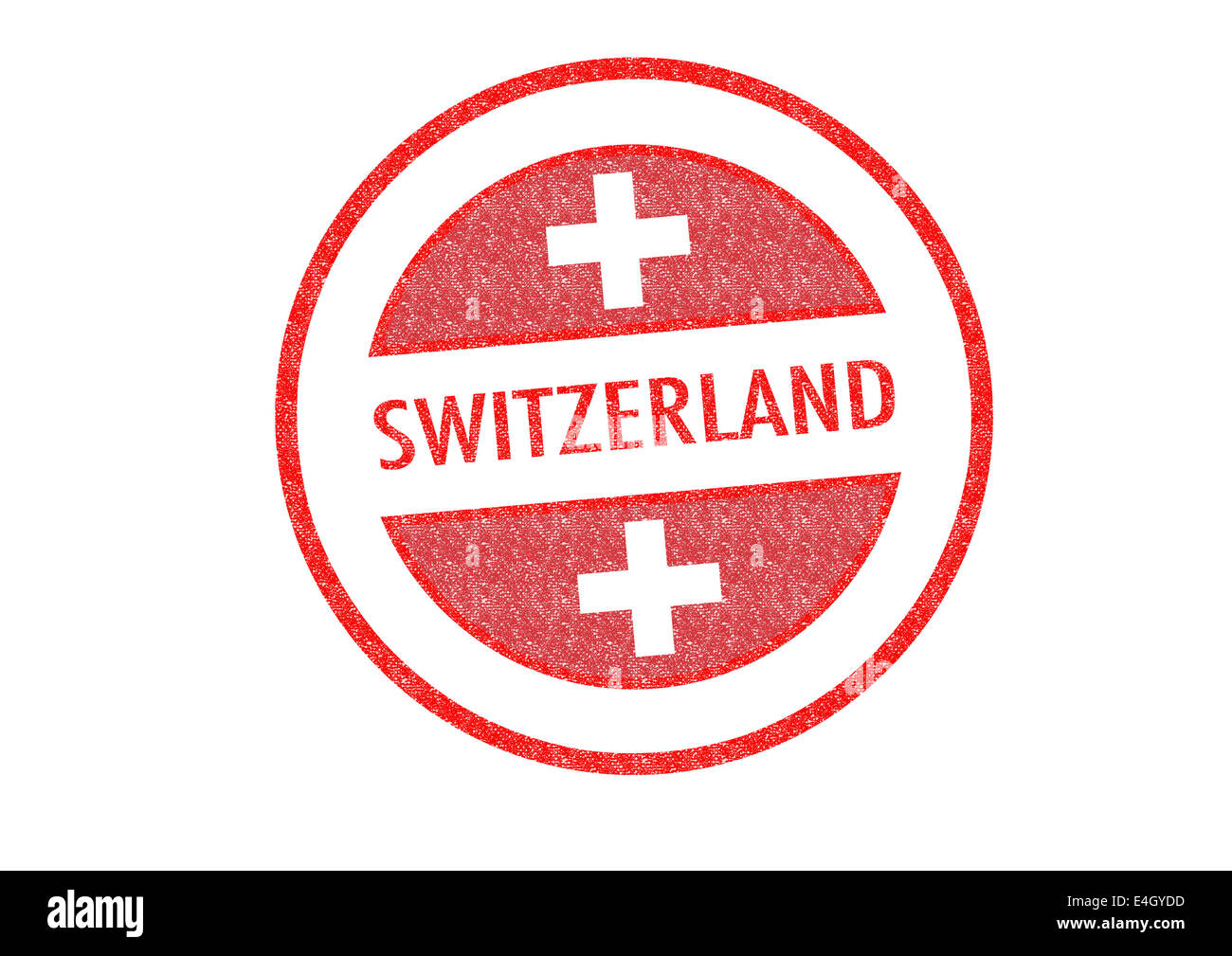 Switzerland Stamp High Resolution Stock Photography and Images - Alamy