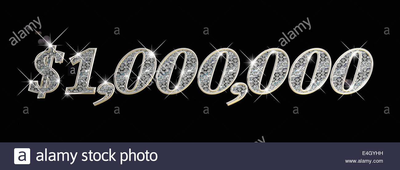 One Million Dollars Stock Photos & One Million Dollars Stock Images - Alamy