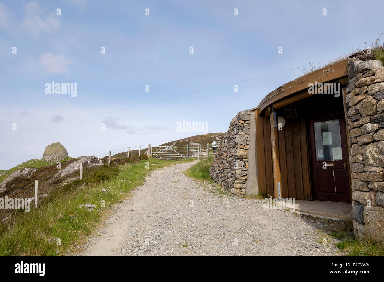 Carloway hi-res stock photography and images - Alamy