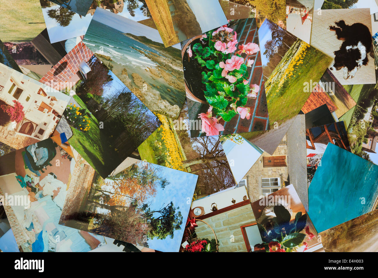 Old colour photos hi-res stock photography and images - Alamy