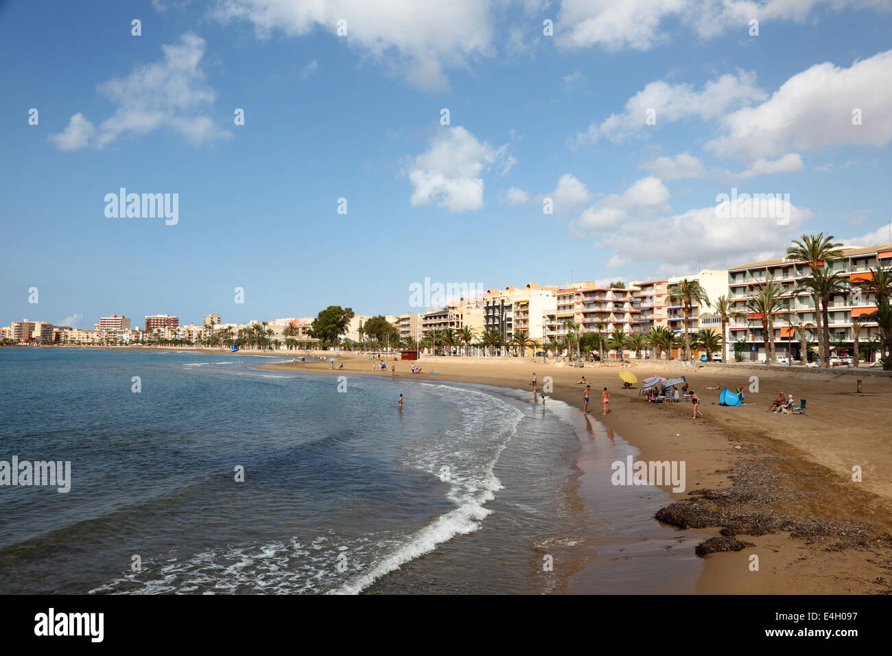 Puerto mazarron murcia spain hi-res stock photography and images - Alamy