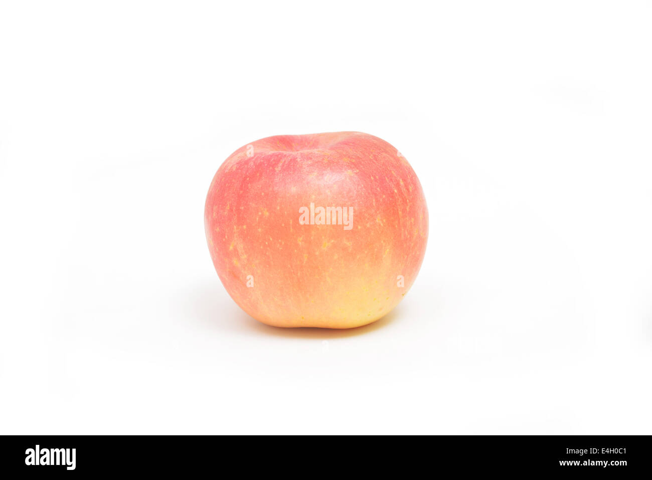 One single apple hi-res stock photography and images - Alamy