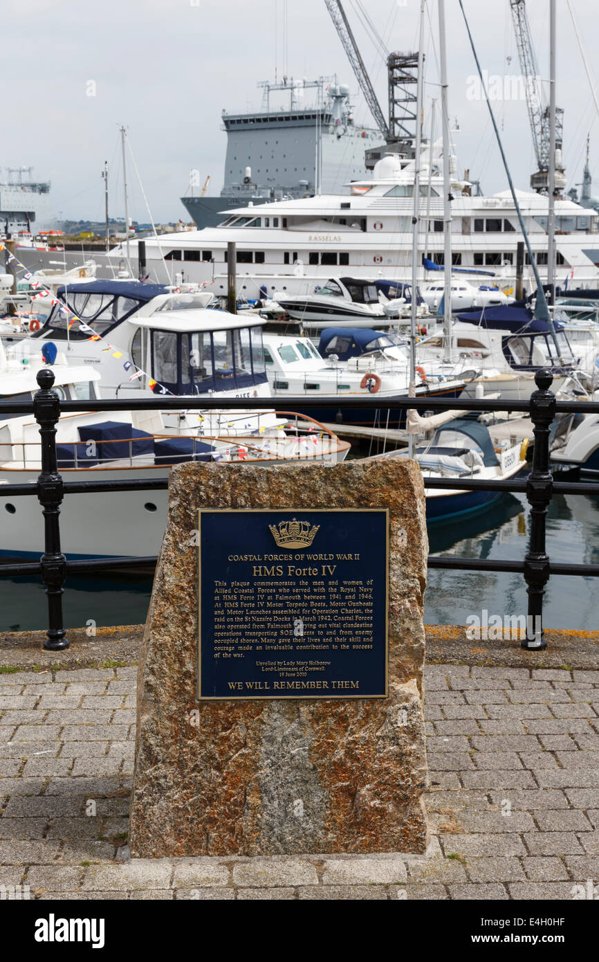 Hms forte hi-res stock photography and images - Alamy