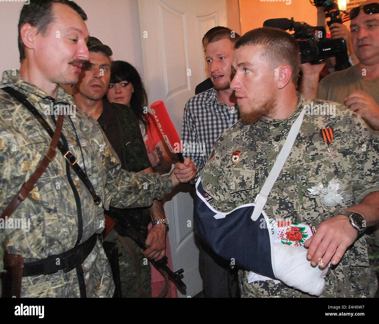 Igor Strelkov High Resolution Stock Photography and Images - Alamy