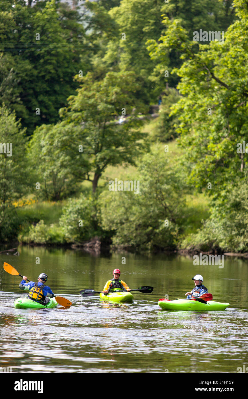 Horseshoe falls llangollen hi-res stock photography and images - Alamy