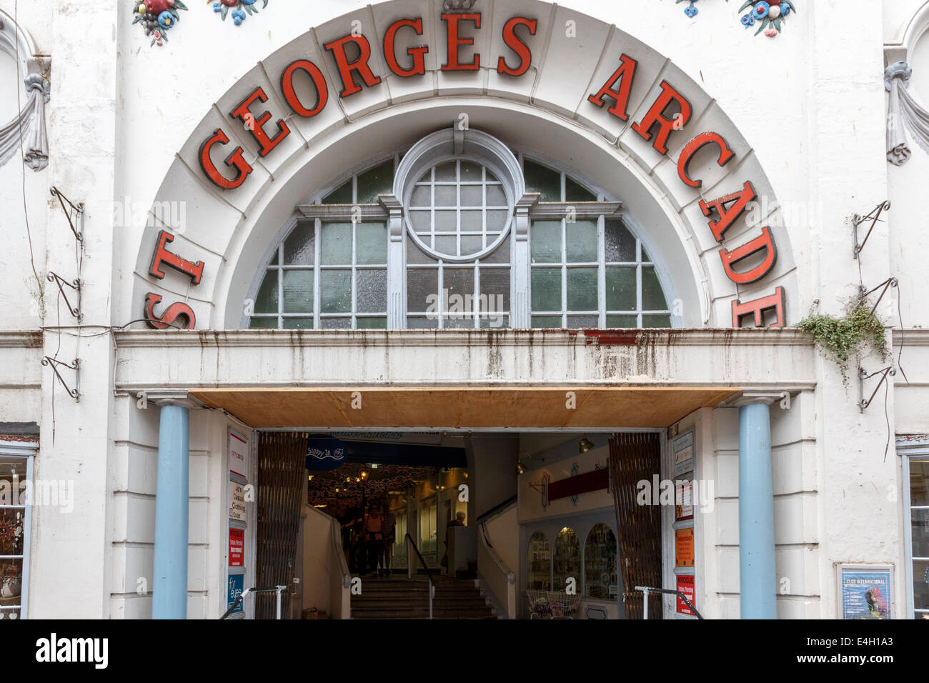 Georges street arcade hi-res stock photography and images - Alamy
