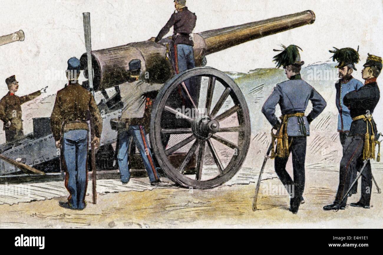 military, Austria-Hungary, uniforms, late 19th century, heavy artillery ...