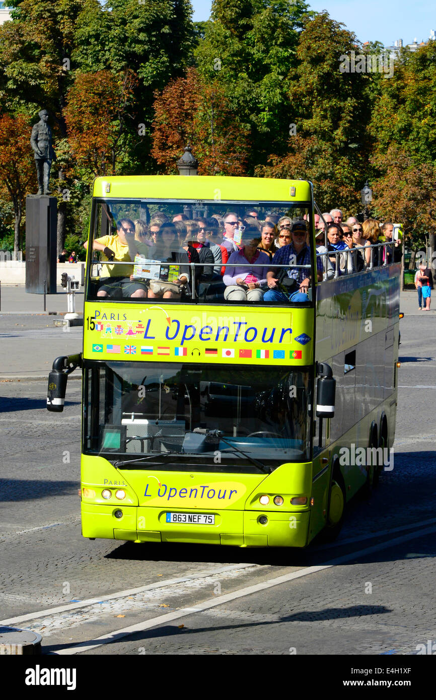 Bus times france hi-res stock photography and images - Alamy