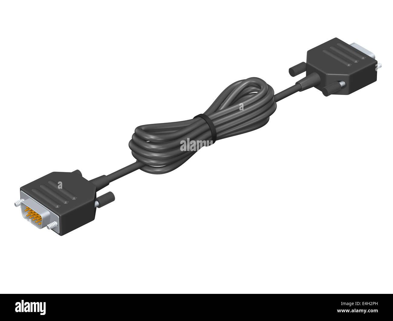 Serial data hi-res stock photography and images - Alamy