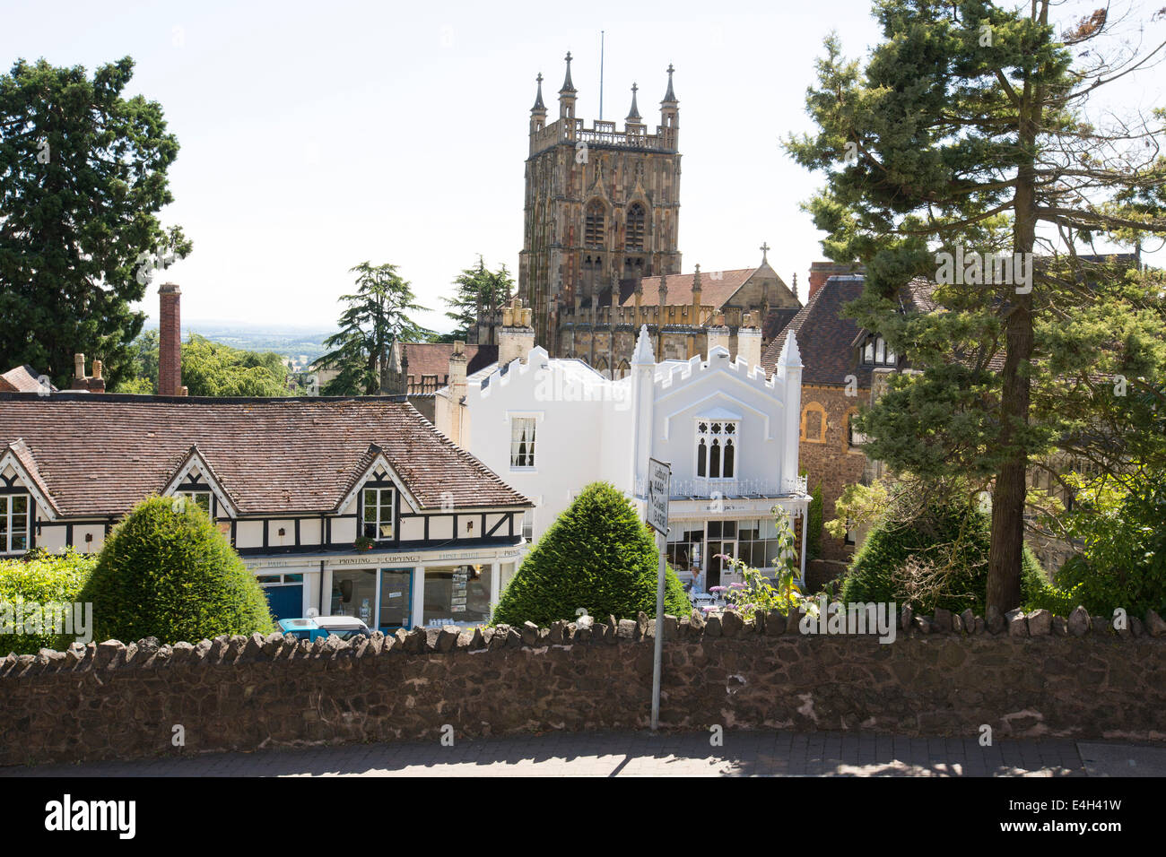 Malvern Town Centre High Resolution Stock Photography and Images - Alamy