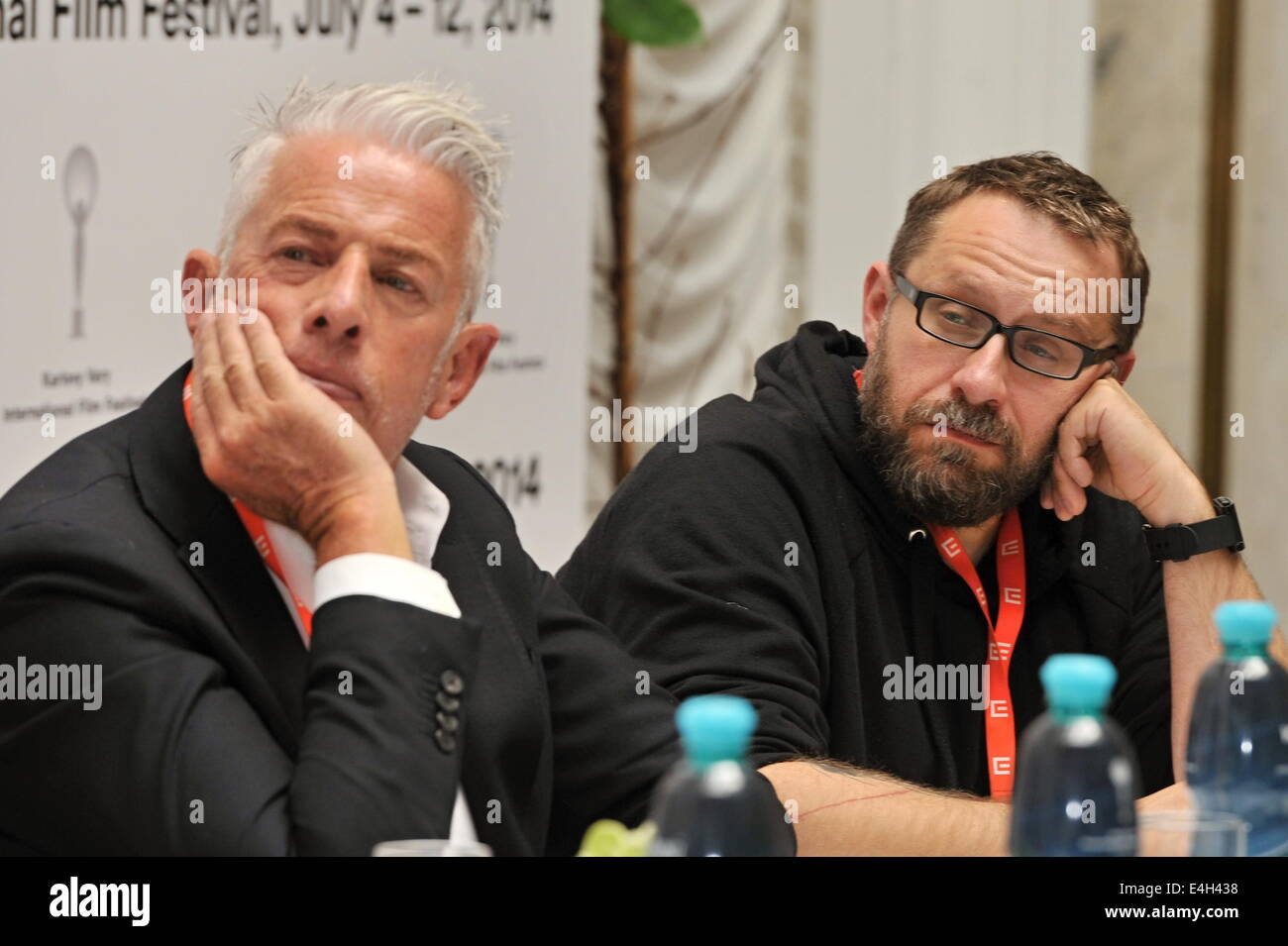 Directors of public broadcasters in the Czech Republic, Poland and the ...