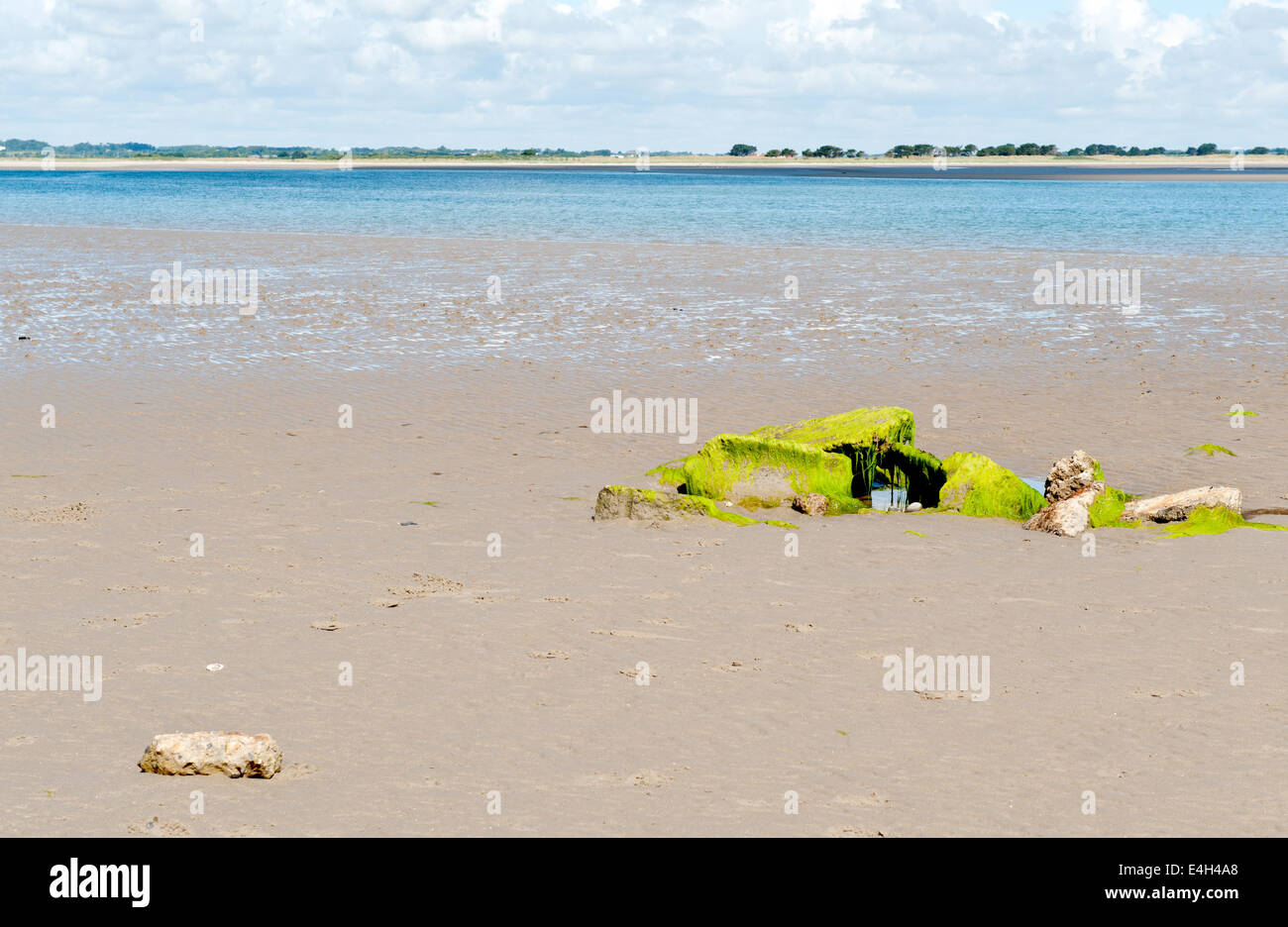 Sutton beach,Howth peninsula,Ireland Stock Photo - Alamy