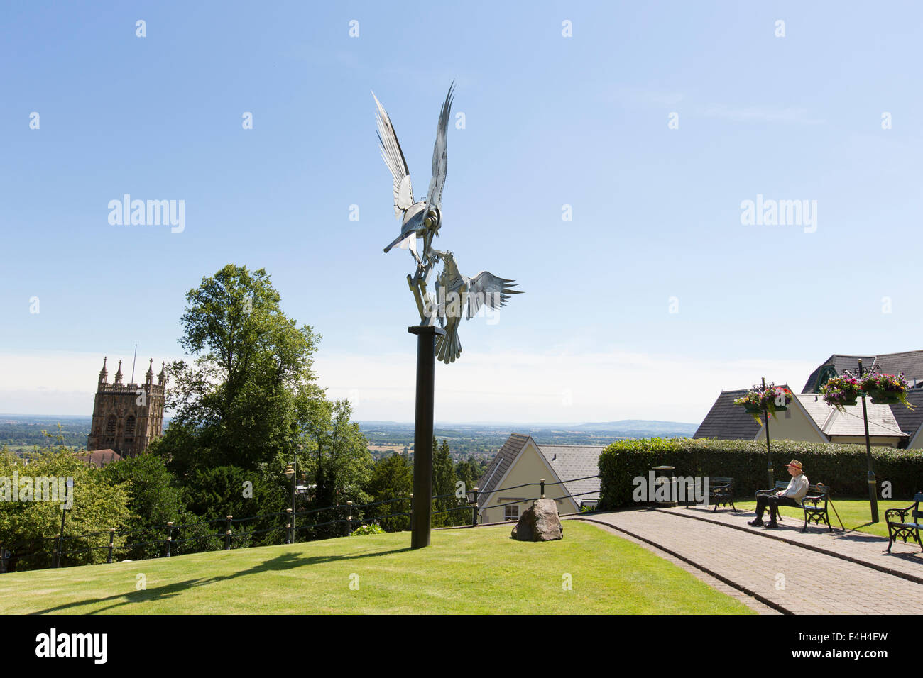 British buzzards hi-res stock photography and images - Alamy