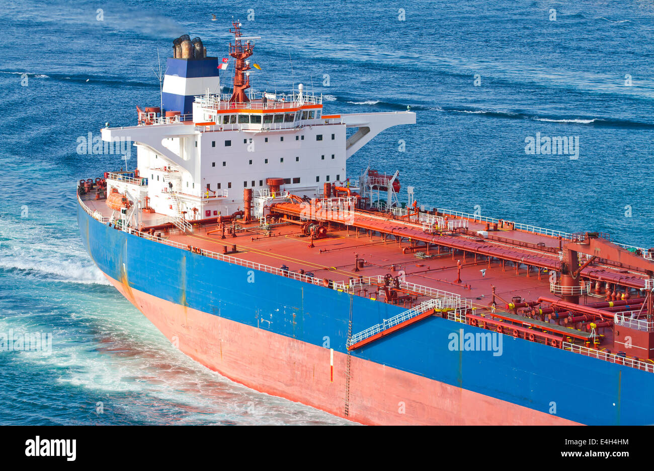 Tanker ship hi-res stock photography and images - Alamy
