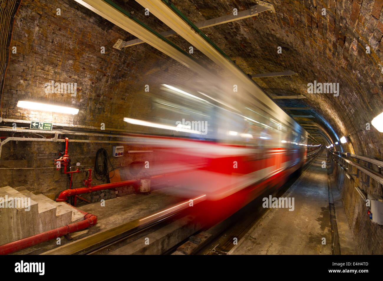 Tunel funicular istanbul turkey hi-res stock photography and images - Alamy