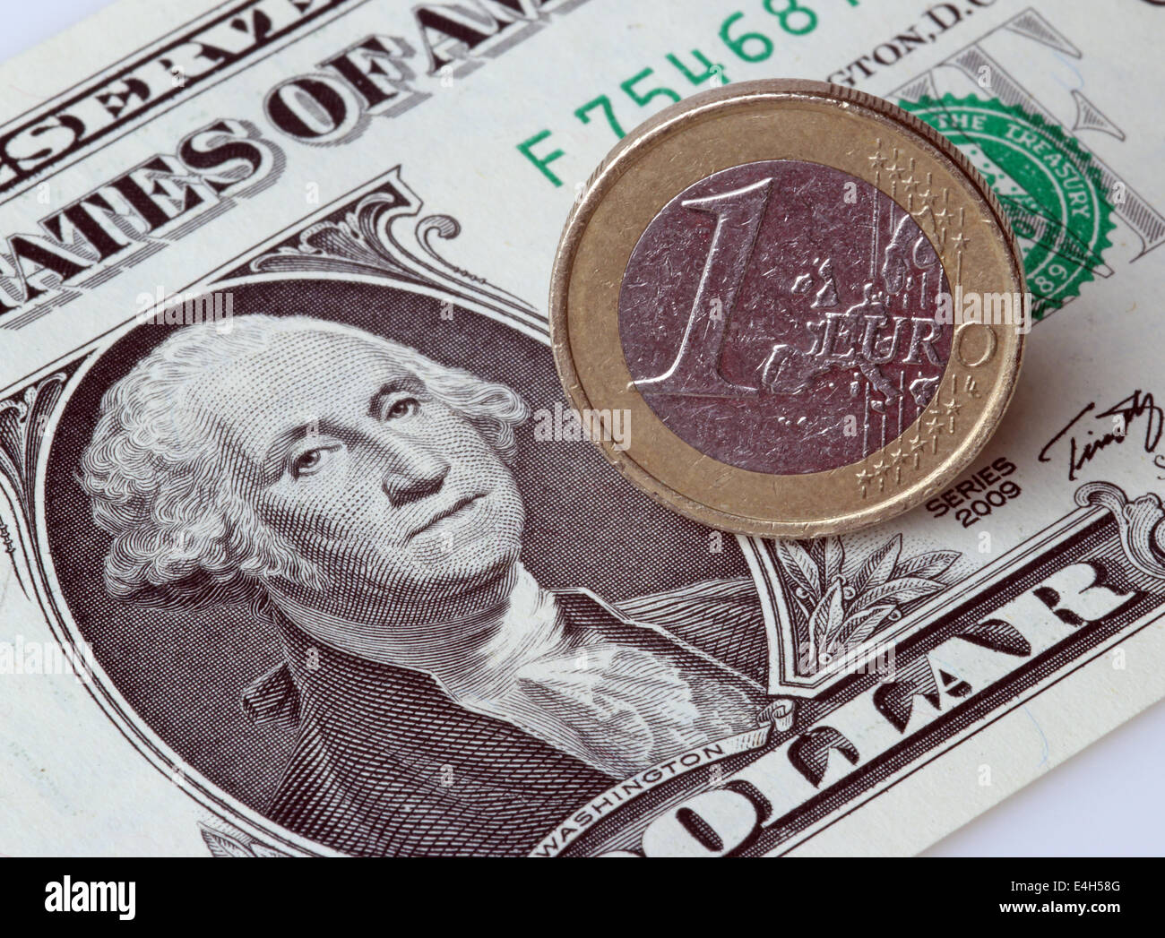Dollarnote hi-res stock photography and images - Alamy