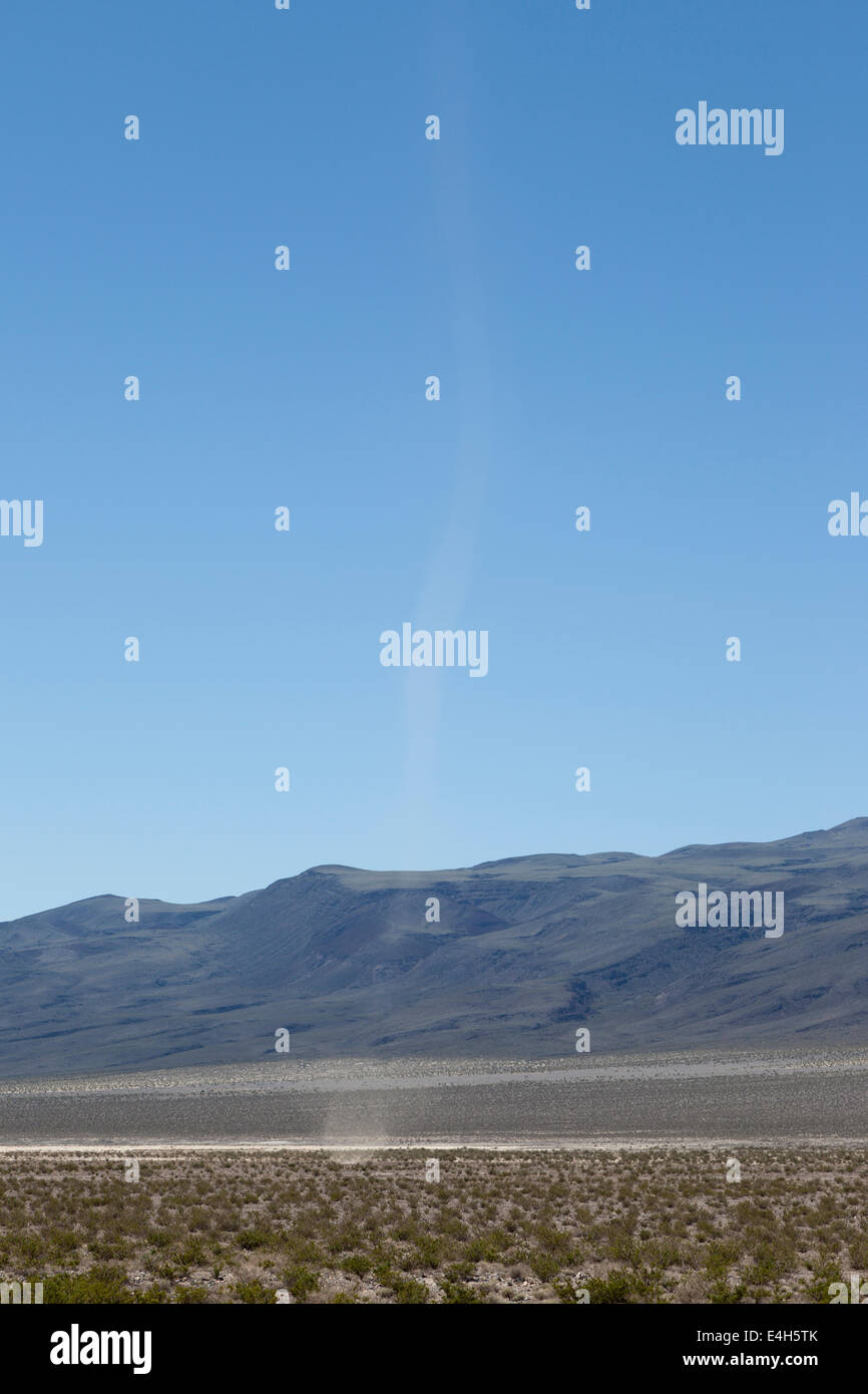 Dust devil hi-res stock photography and images - Alamy