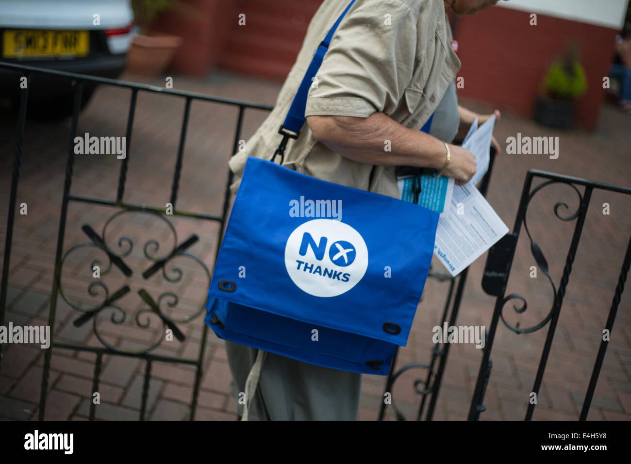 Better together scotland hi-res stock photography and images - Alamy