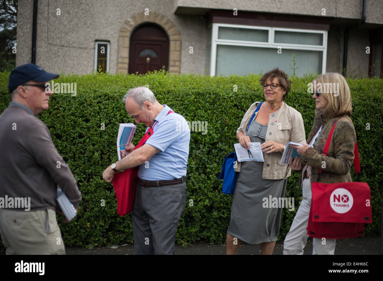 Political no campaigning hi-res stock photography and images - Alamy