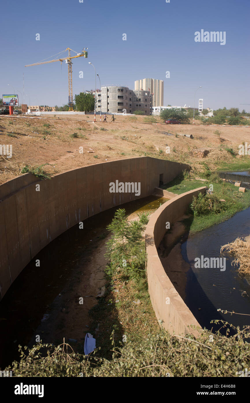 Niamey niger city hi-res stock photography and images - Alamy