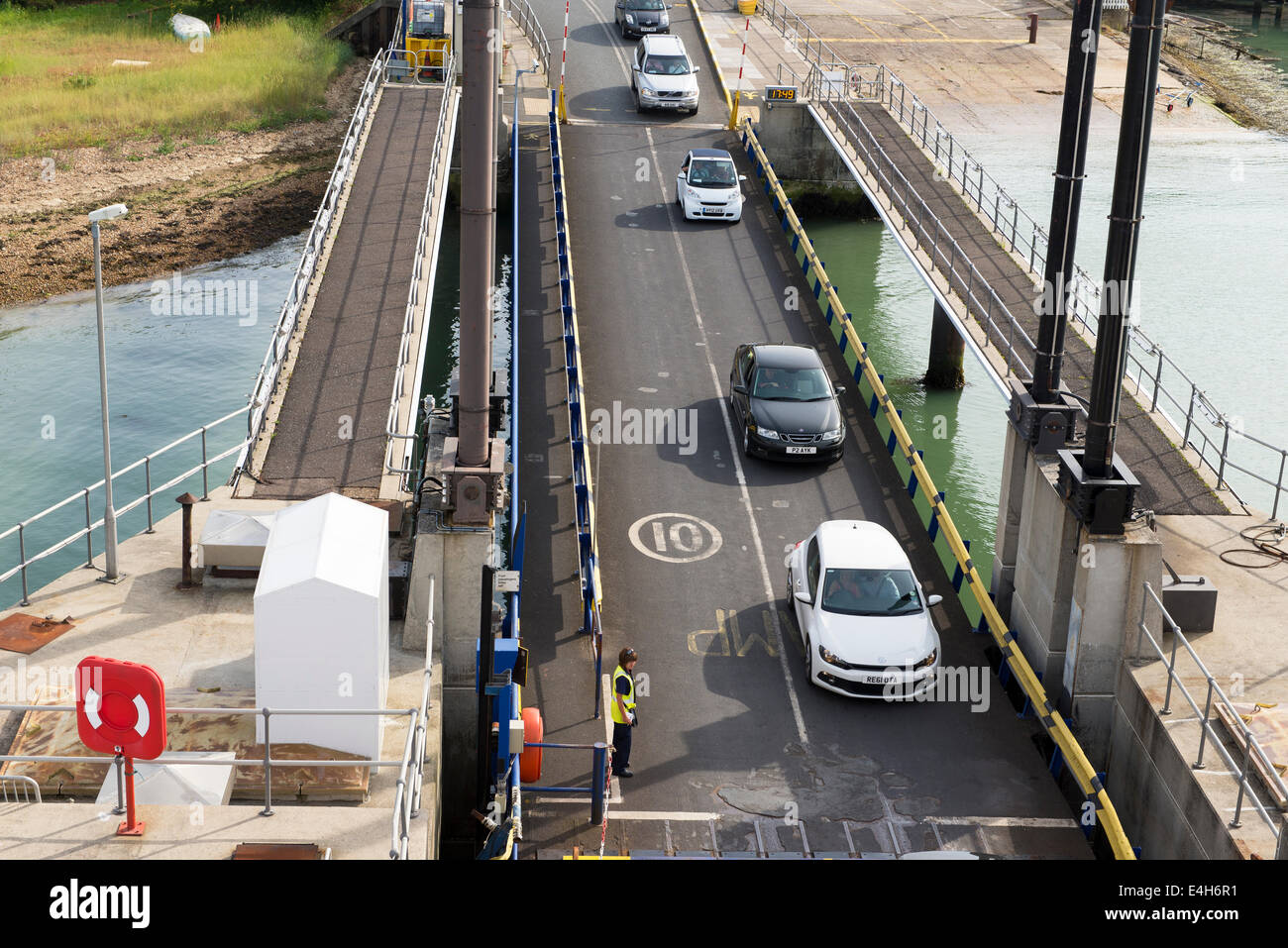 Boarding Ramp High Resolution Stock Photography and Images - Alamy