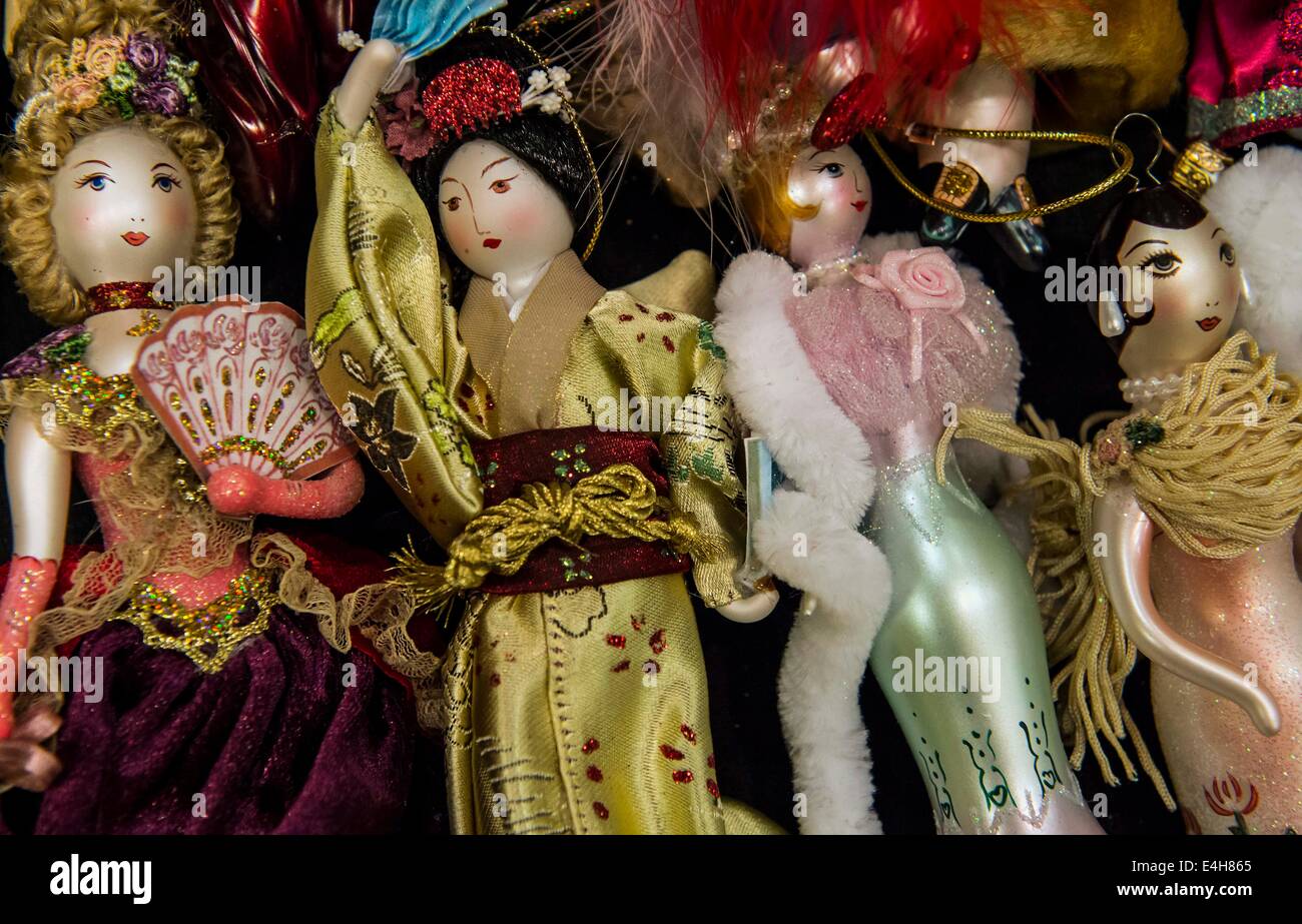 Show off dolls hi-res stock photography and images - Alamy