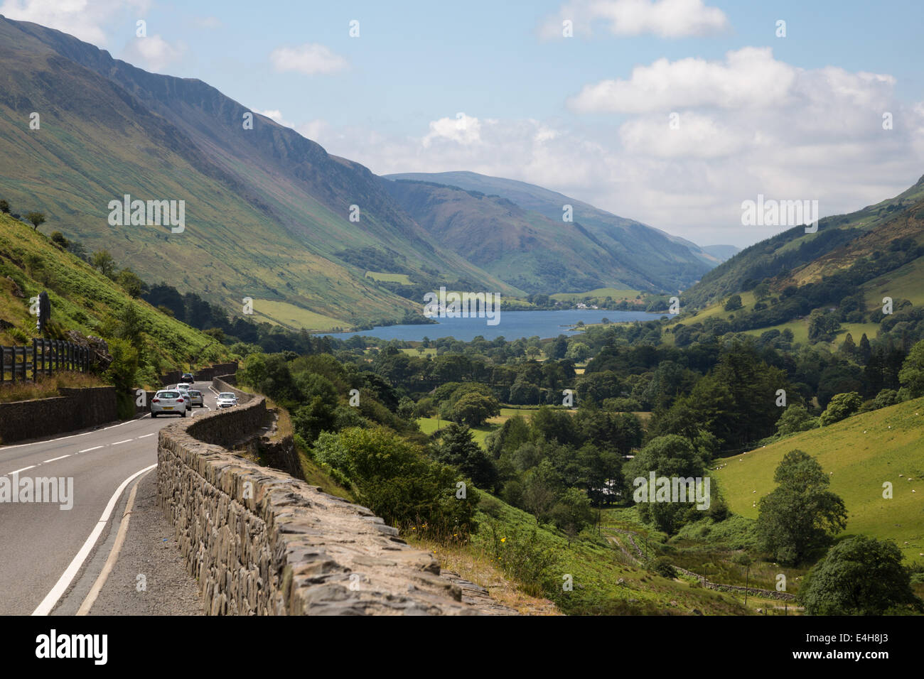 Tal y llyn pass hi-res stock photography and images - Alamy