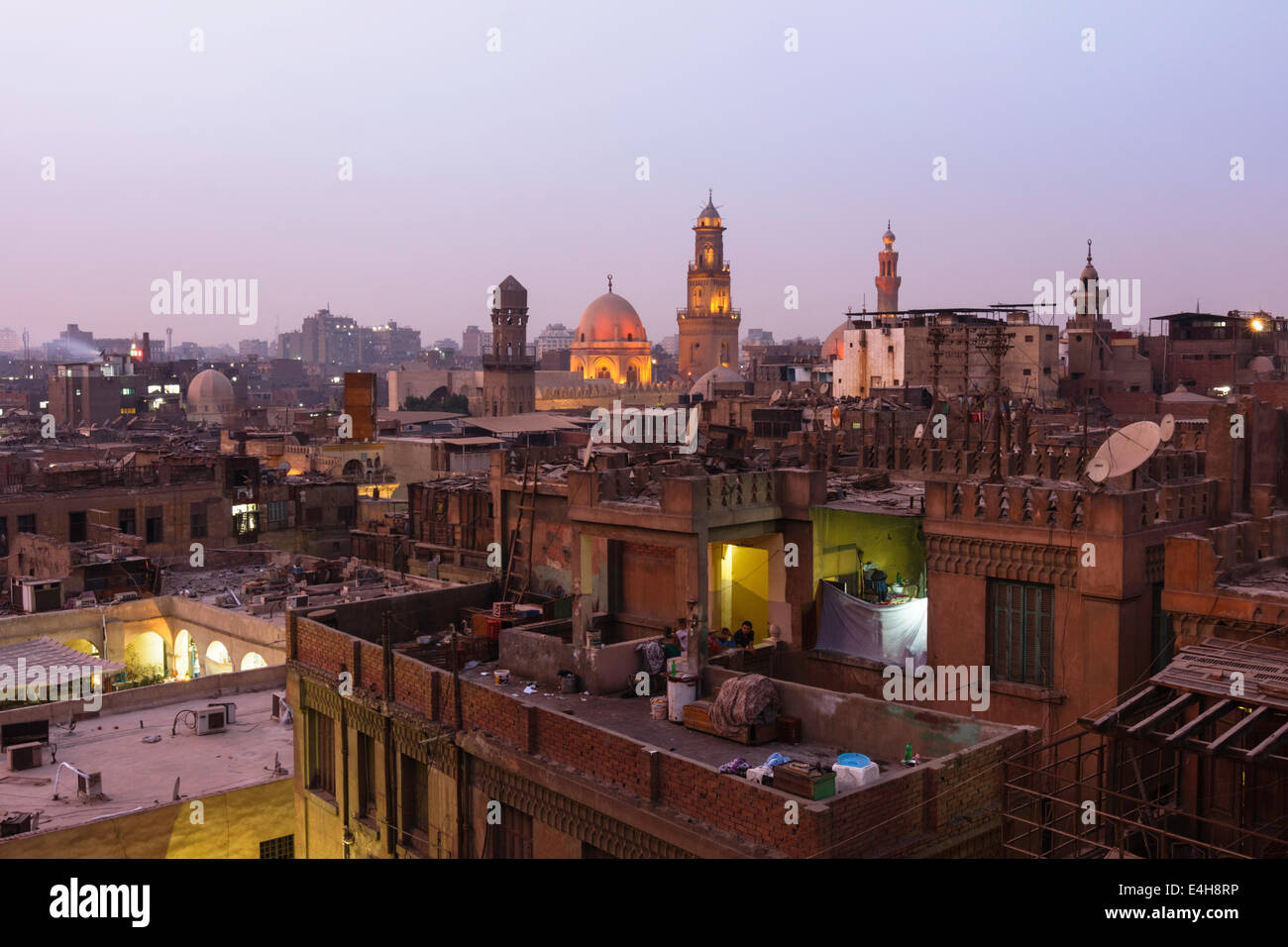 Islamic cairo hi-res stock photography and images - Alamy