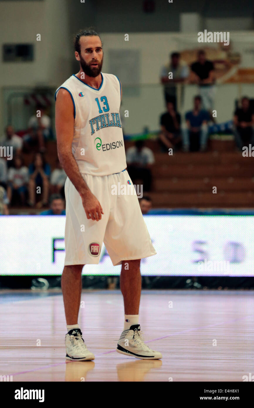 Luigi datome italy hi-res stock photography and images - Alamy