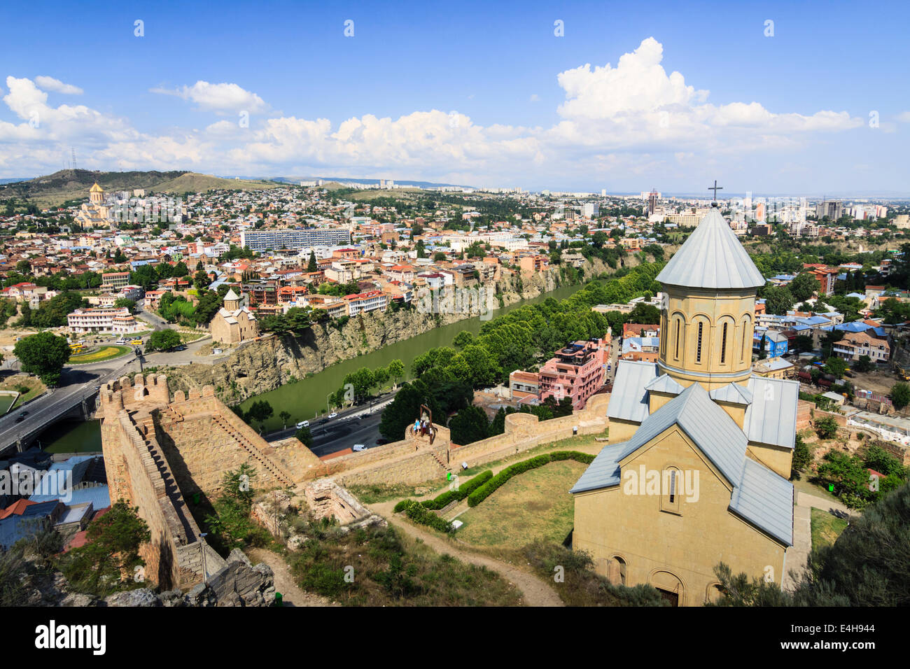 Fort Overview High Resolution Stock Photography and Images - Alamy