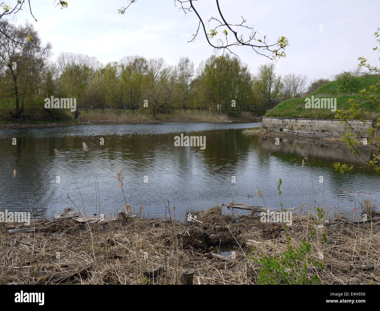Dutch military base in hi-res stock photography and images - Alamy