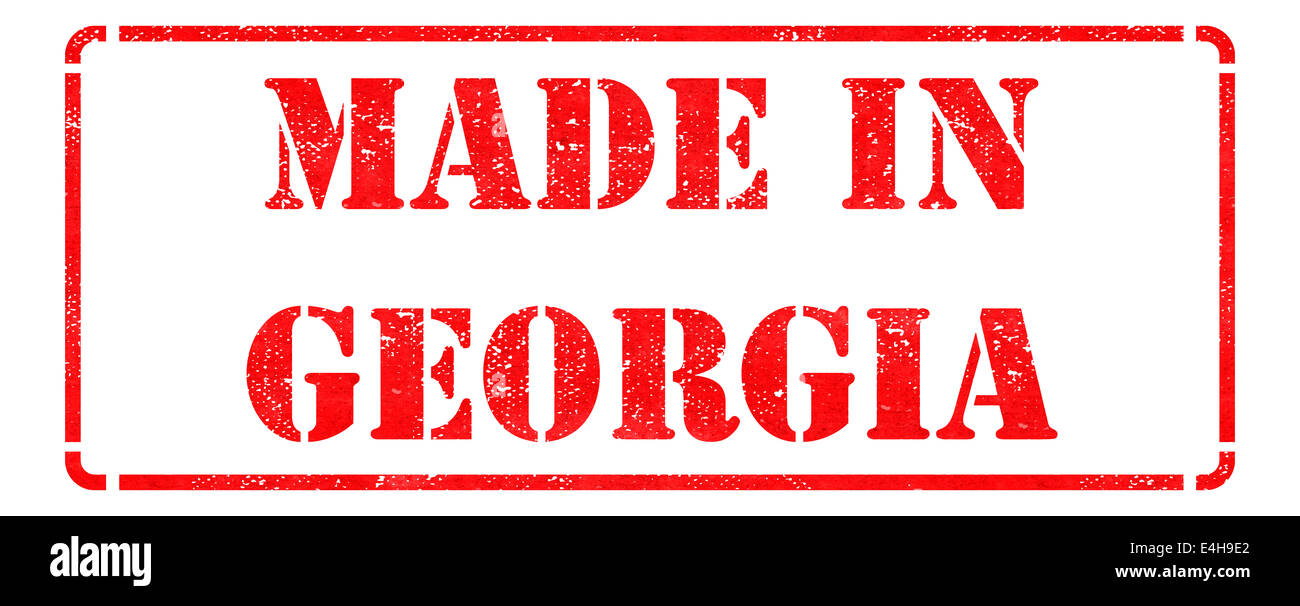 Georgia stamp hi-res stock photography and images - Alamy