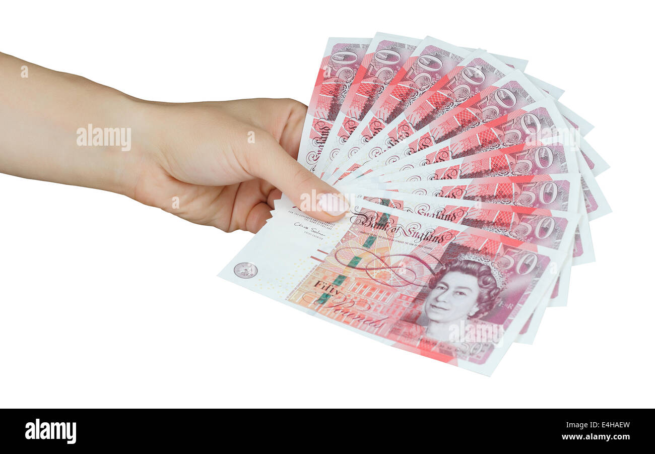 Withdraw british pounds sterling hi-res stock photography and images ...