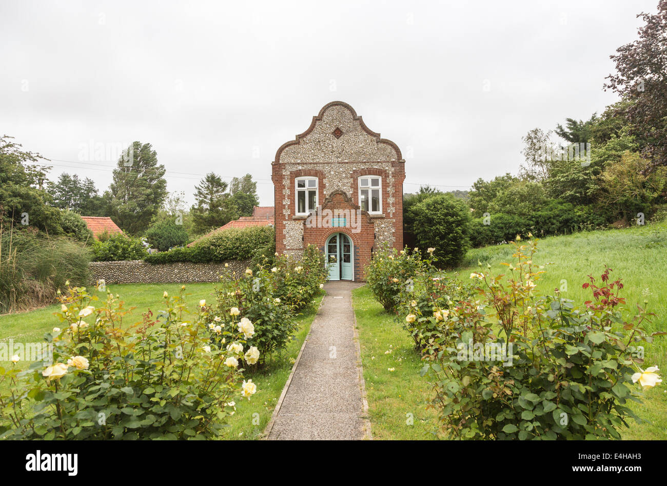 Glandford shell museum ? norfolk hi-res stock photography and images ...