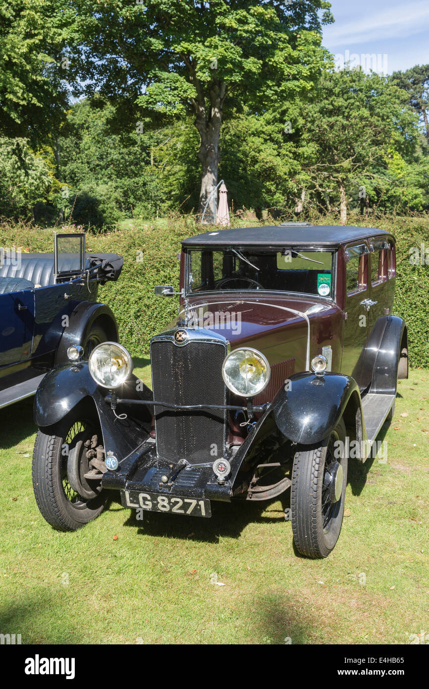 Crossley car hi-res stock photography and images - Alamy