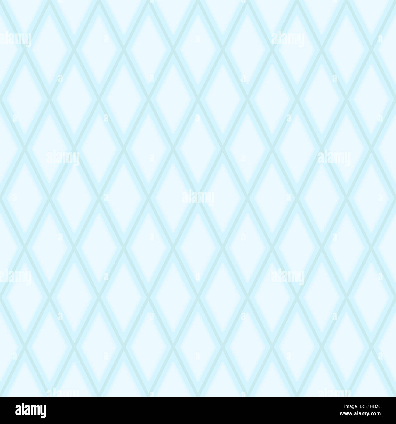 Abstract geometric seamless texture - blue lines forming the diamonds ...
