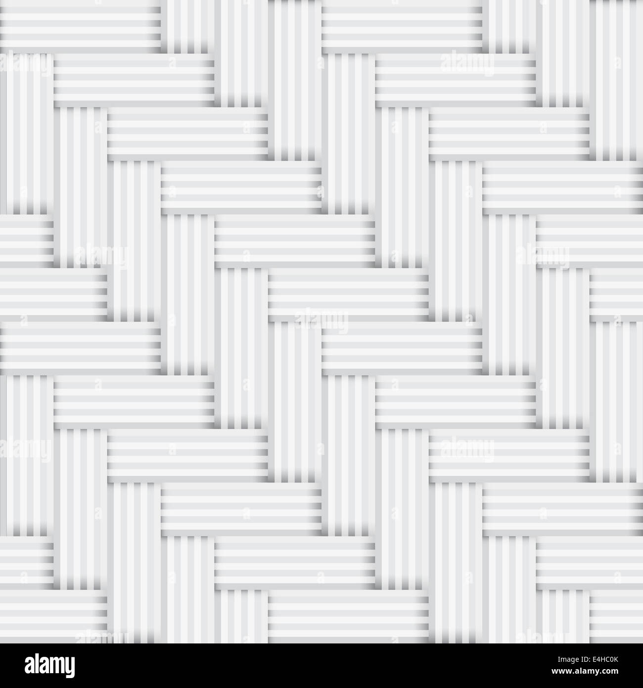 Light grey square patterns hi-res stock photography and images - Alamy