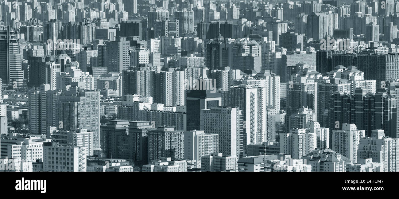 Urban city architecture background from Beijing Stock Photo - Alamy