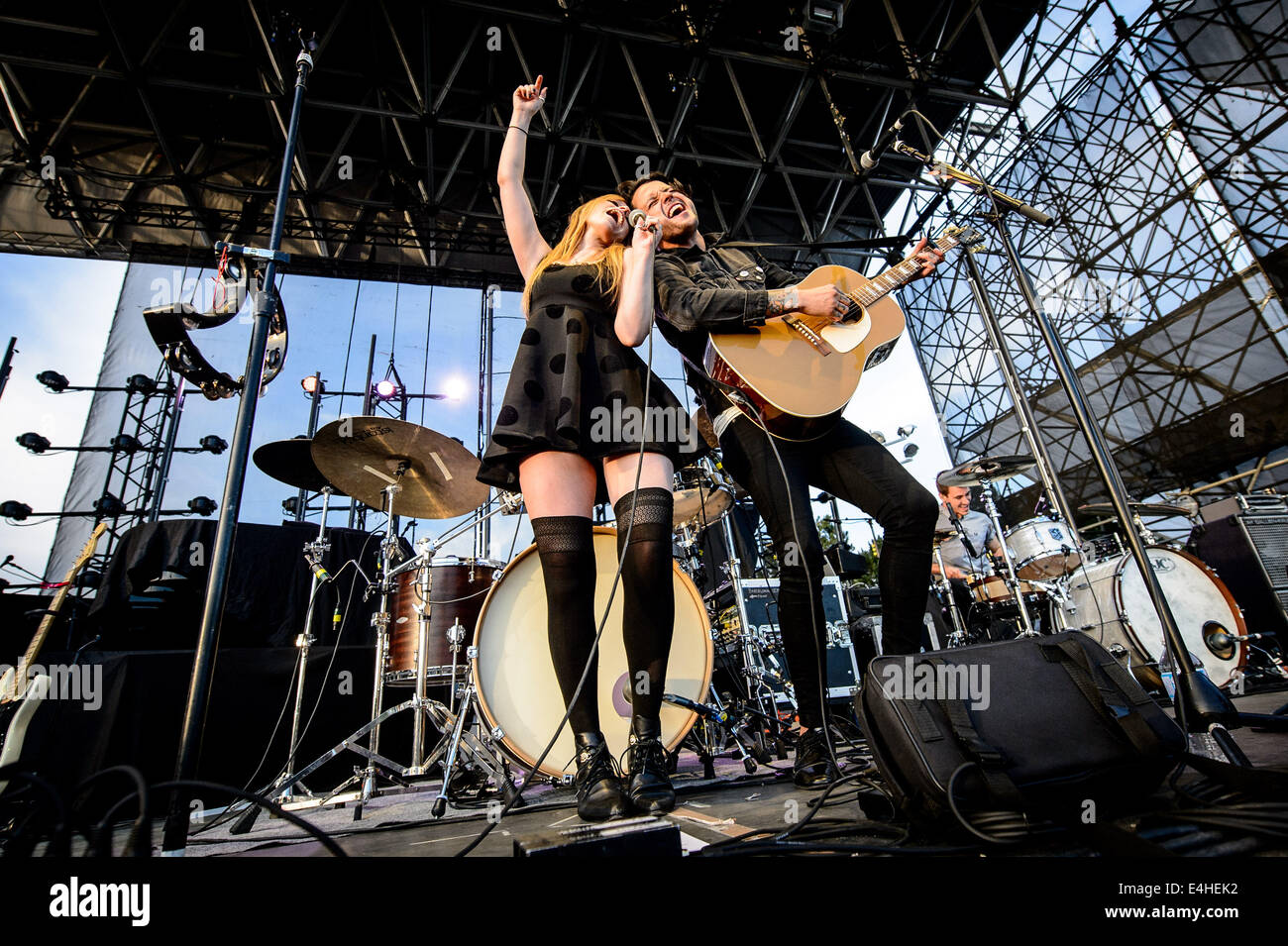 Danielle bouchard hi-res stock photography and images - Alamy