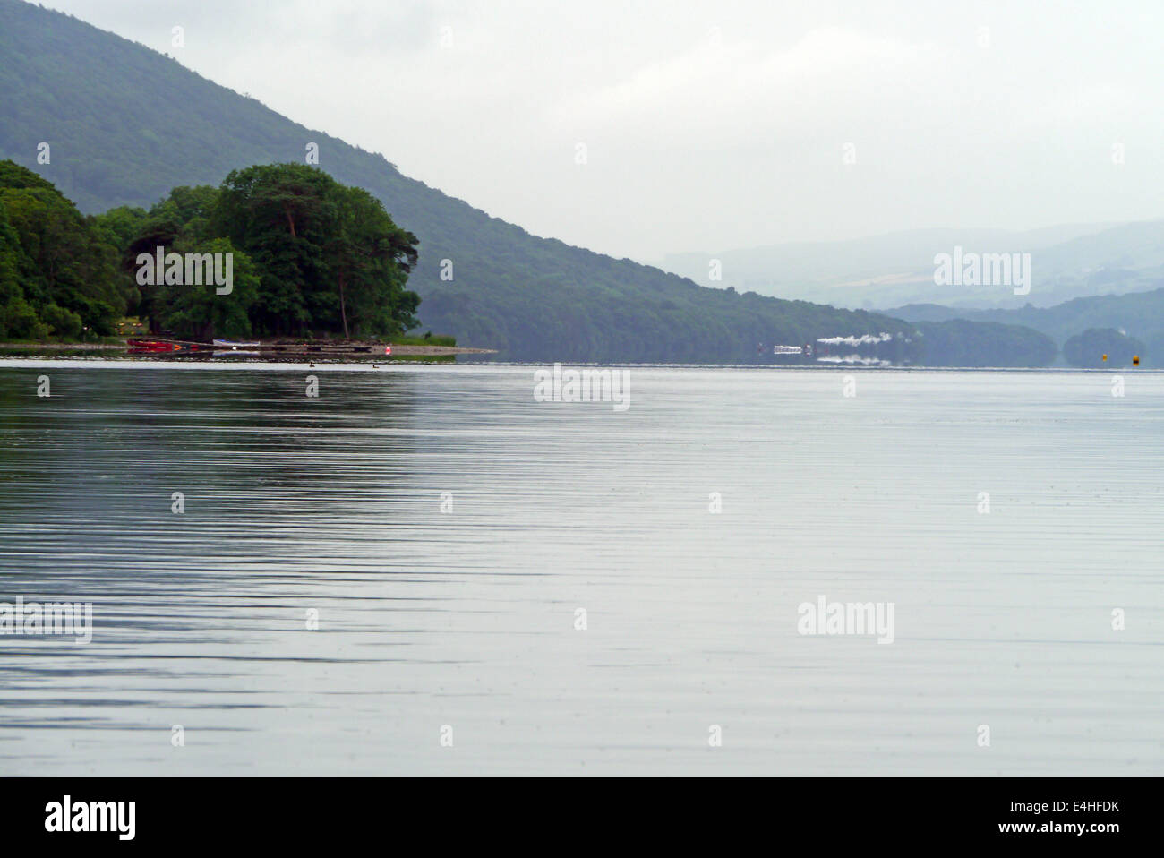Coniston water, lake district, cumbria Stock Photo - Alamy