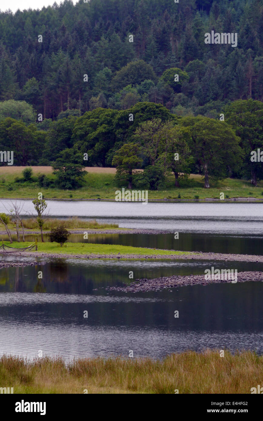 Coniston water lake district hi-res stock photography and images - Alamy