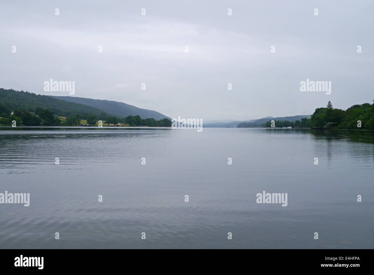 Coniston Water, Lake District, Cumbria Stock Photo - Alamy