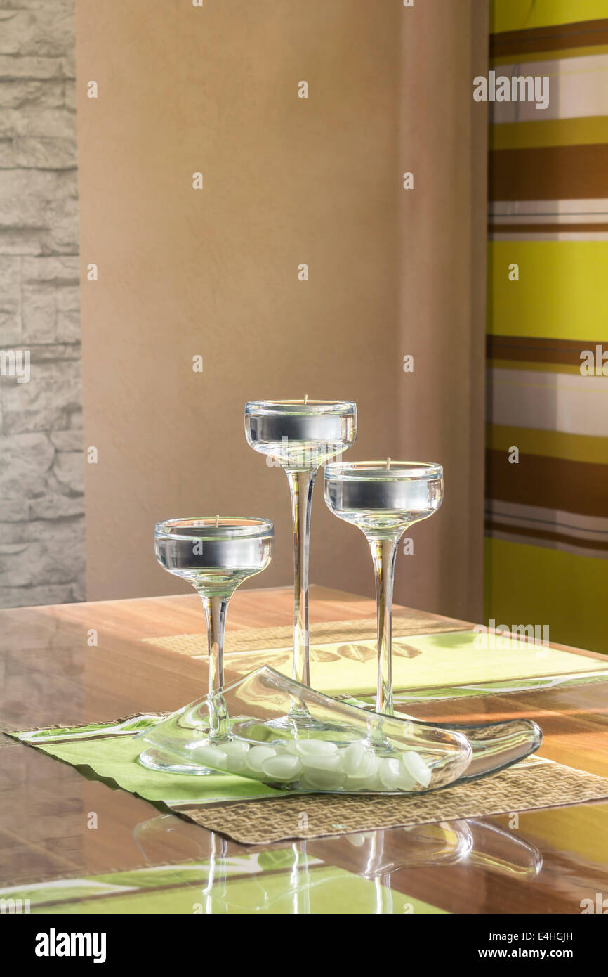 Stand by glass table hi-res stock photography and images - Alamy